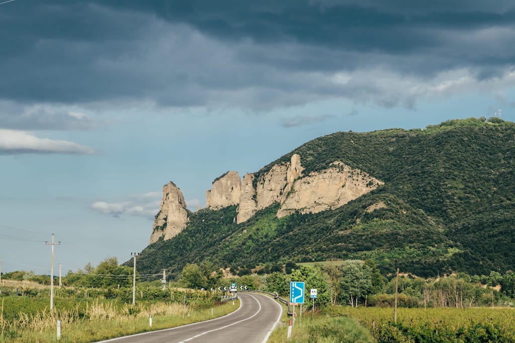 Cosa Vedere nella Val d’Agri - Viaggiare in Basilicata